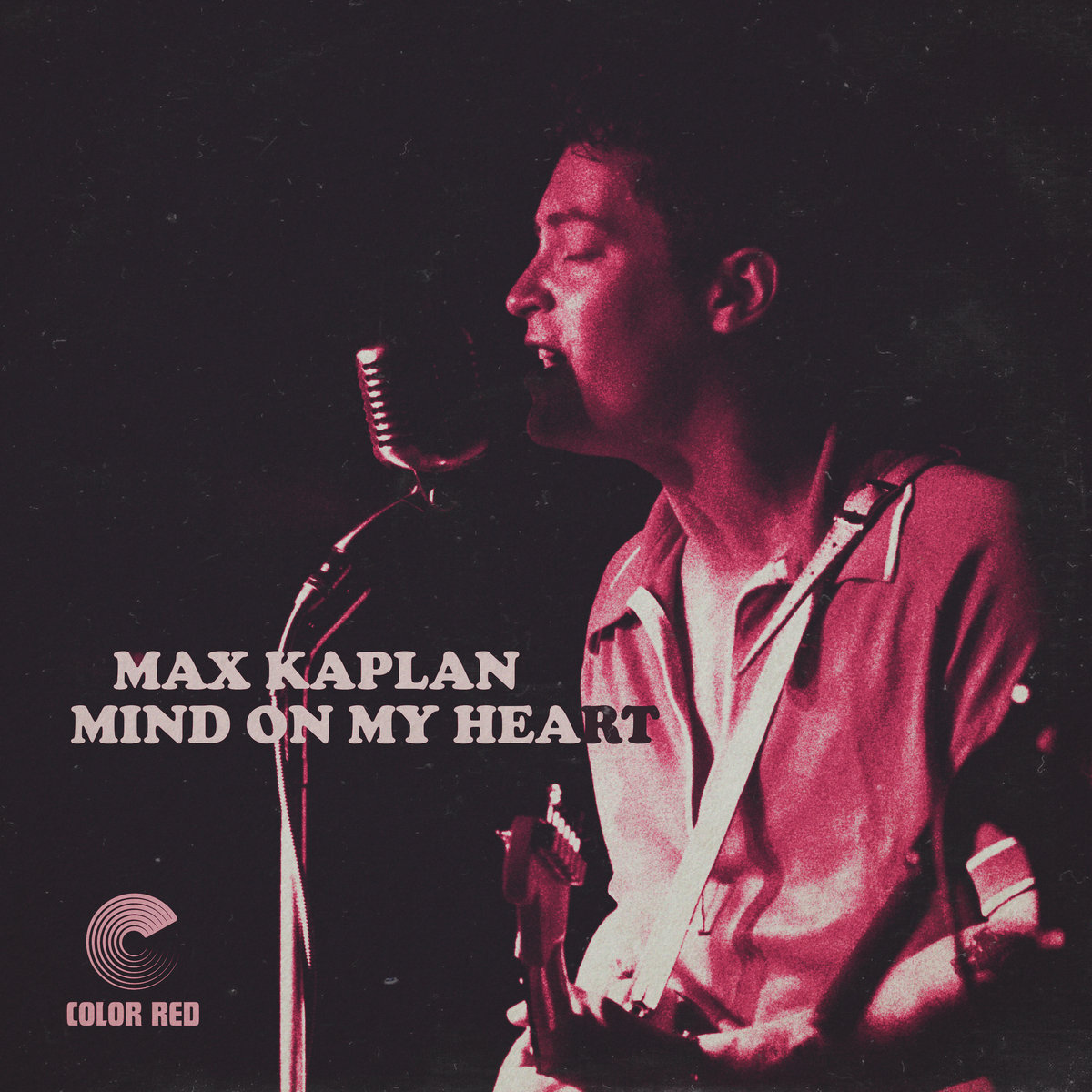 Mind On My Heart | Max Kaplan & The Magics
