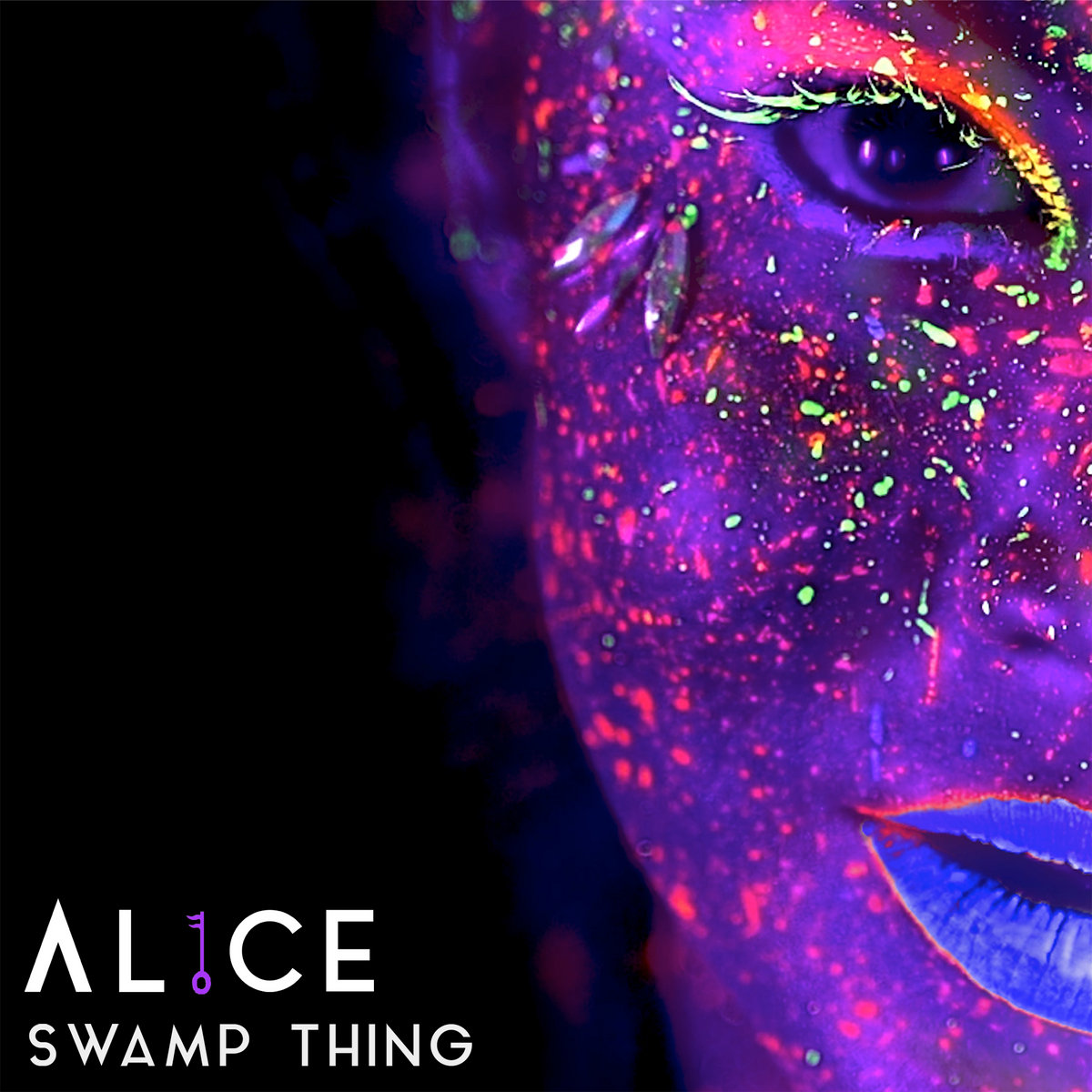 Swamp Thing | AL1CE