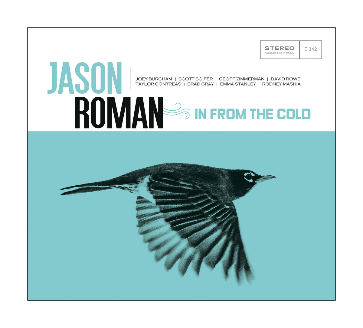 In From The Cold | Jason Roman