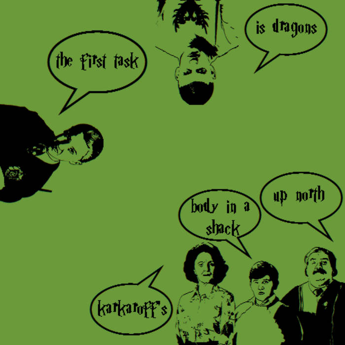 The Real Story of Aberforth's Goat (Live In Hogsmeade) | The First Task ...