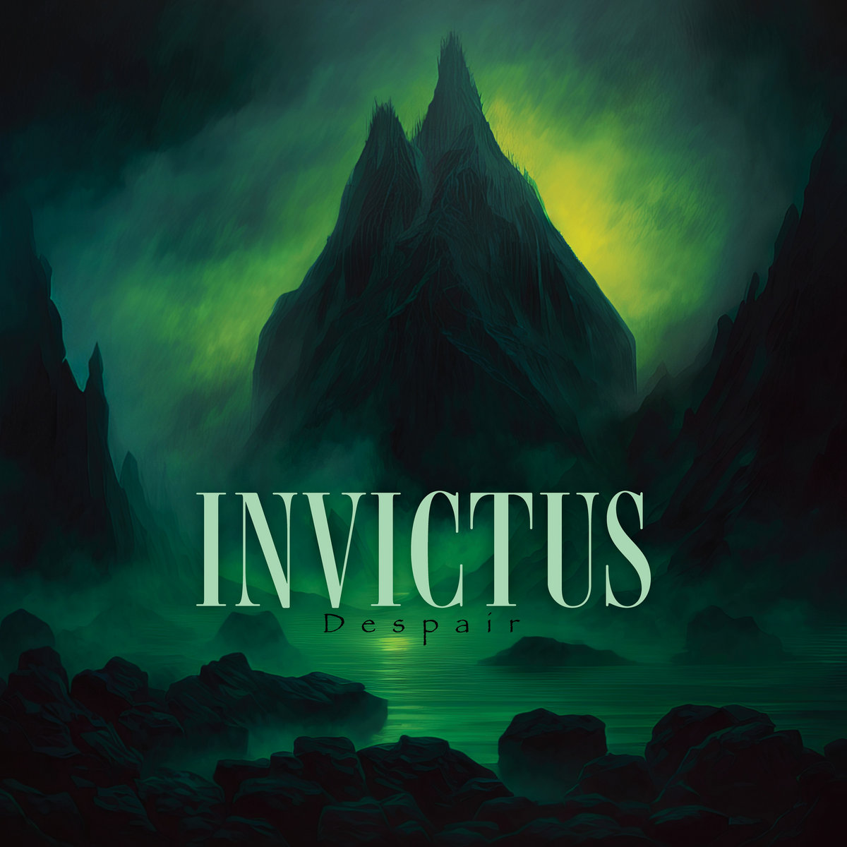 Despair | INVICTUS | Bound By Modern Age Records