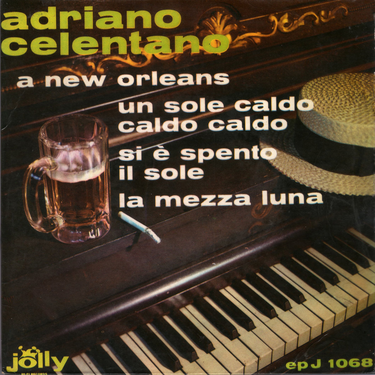 Adriano Celentano – A New Orleans | Adriano Celentano