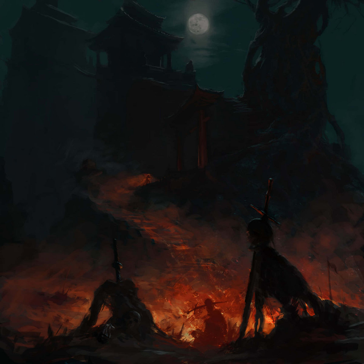 Ninth Plague (Classic 1) | Isaac Saunders