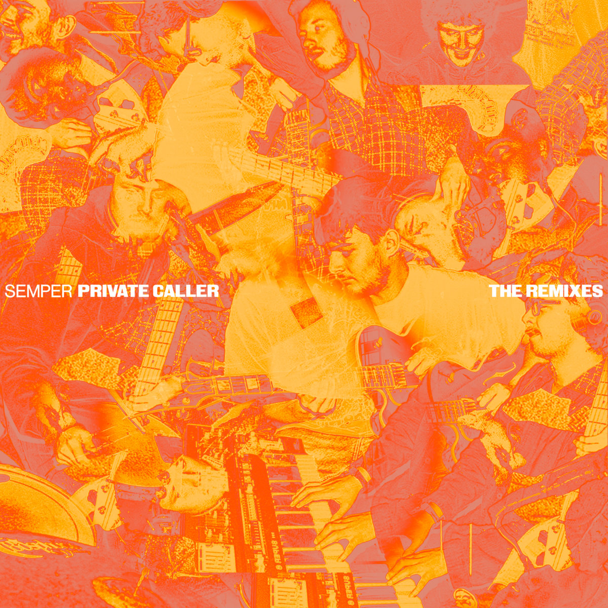 Private Caller (The Remixes) | Semper