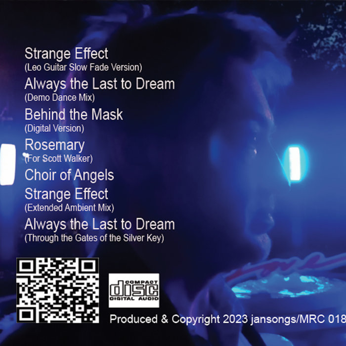 Strange Effect Extended Play Special Edition | Jan Linton