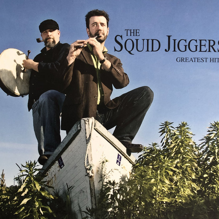 Squid Jiggers: Greatest Hits | Dave Rowe