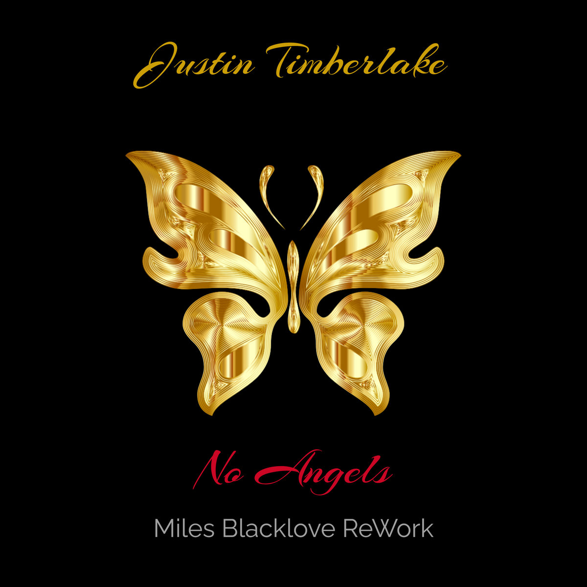 Justin Timberlake - No Angels (Miles Blacklove ReWork) | Hani