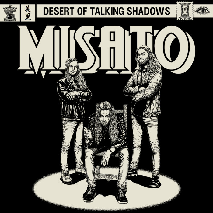 Misato | Desert of Talking Shadows
