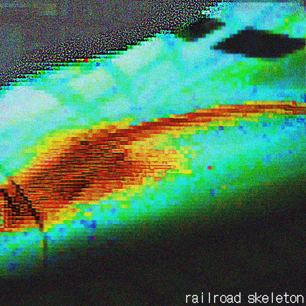 railroad skeleton | skymvse