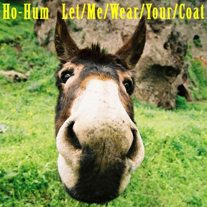 ho-hum - Let / Me / Wear / Your / Coat | anthro.tv Presents