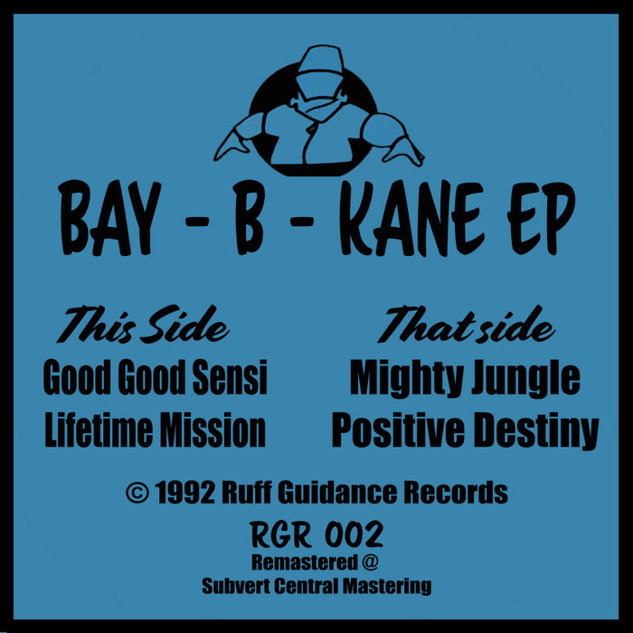 Bay B Kane EP | Bay B Kane