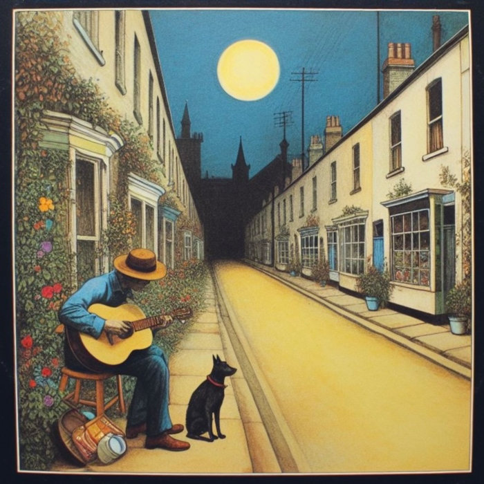 Flint Cottage Sessions | Tom Basson | The Wilderness Sound