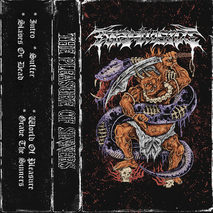 THE PLEASURES OF SINNERS | TRAP INSIDE | Outta Sight Records