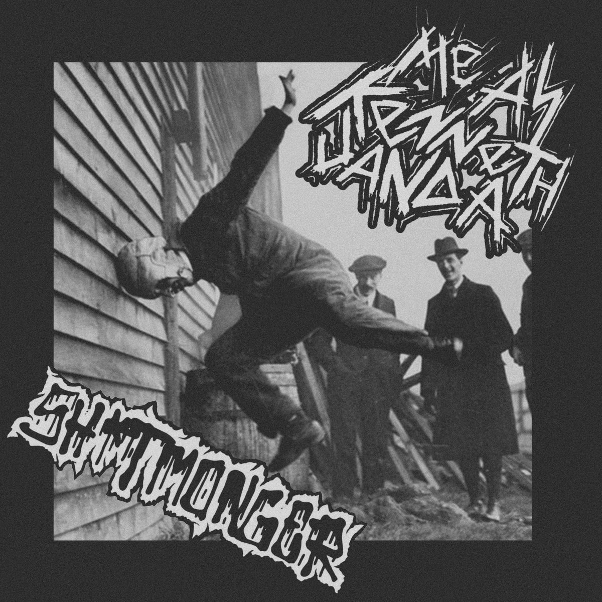 Split w/ Me As Kenneth Janda | Shitmonger