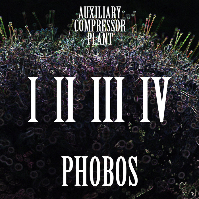 Phobos I II III IV | Auxiliary Compressor Plant