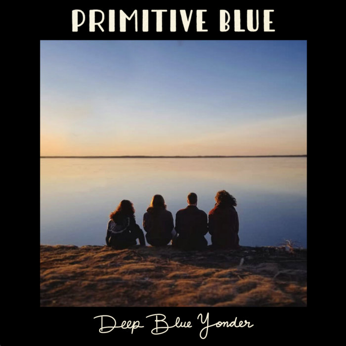 Deep Blue Yonder | Primitive Blue