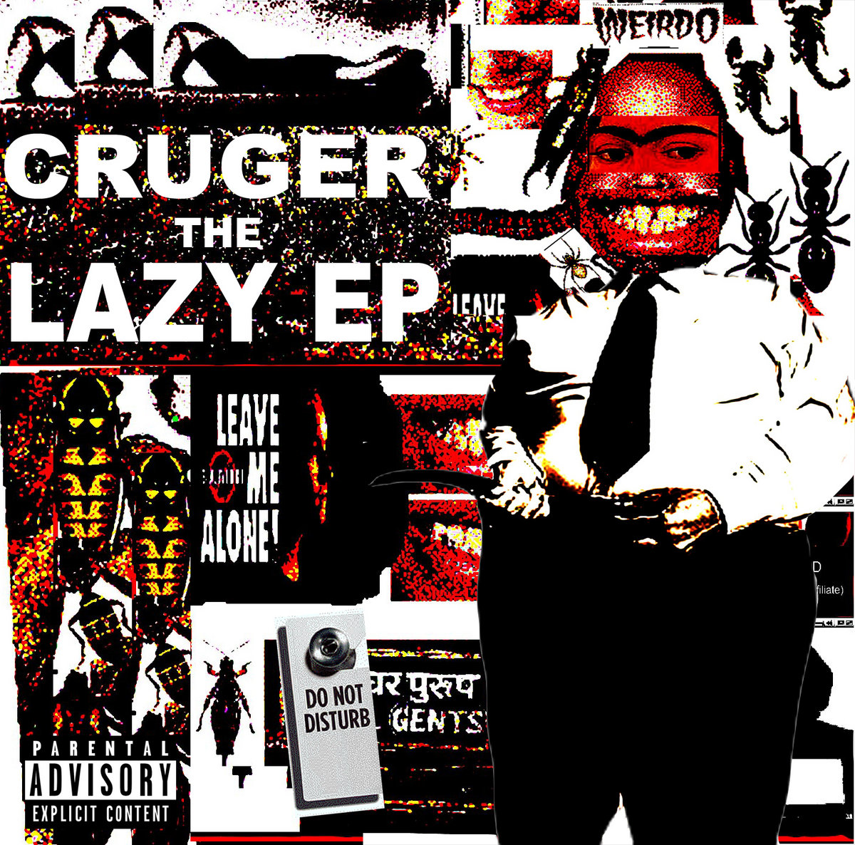 THE LAZY EP | CRUGER