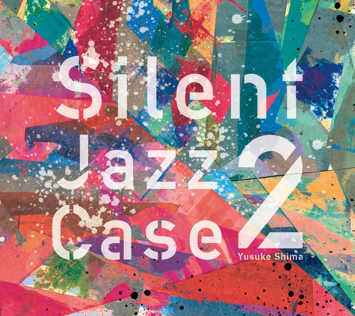 Silent Jazz Case 2 | 島裕介