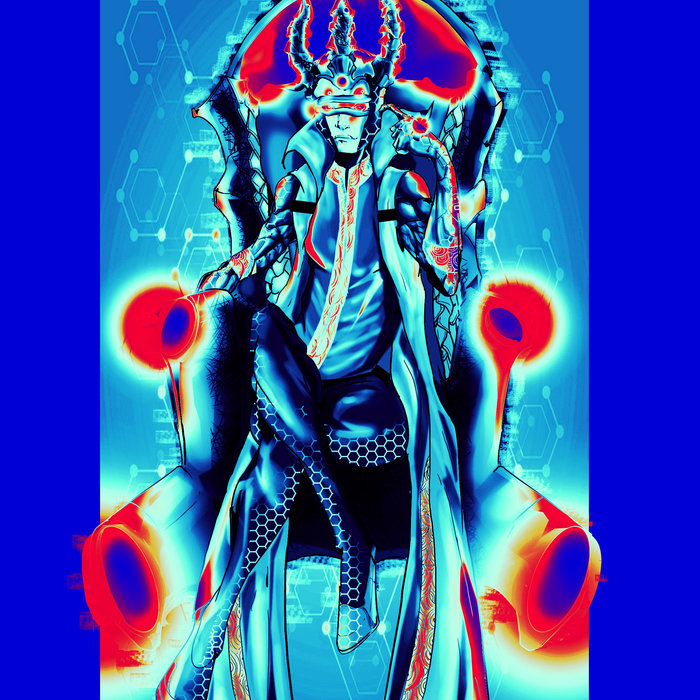 The Accursed King (Two-Track EP) | KING D OVER E