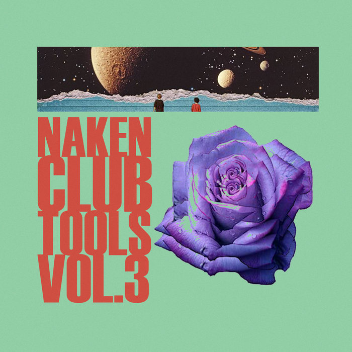 CLUB TOOLS Vol . 3 (Edit Pack) | NAKEN