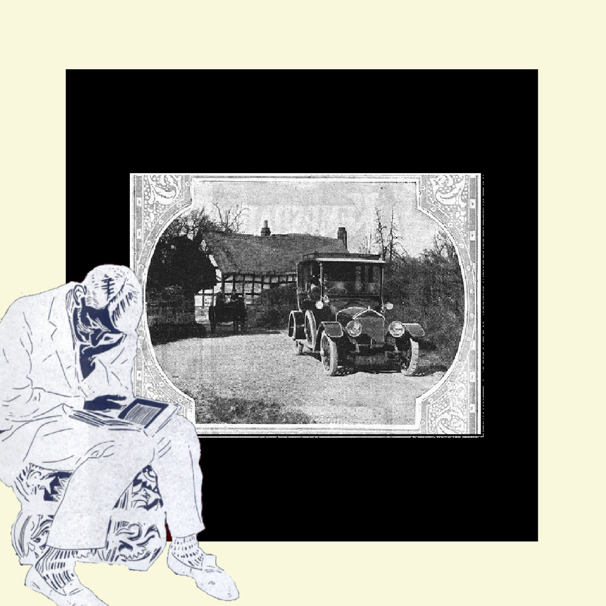 Diablo Winds // Caravan of Fools | Cecil J. Avery