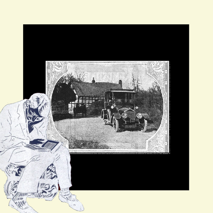 Diablo Winds // Caravan of Fools | Cecil J. Avery