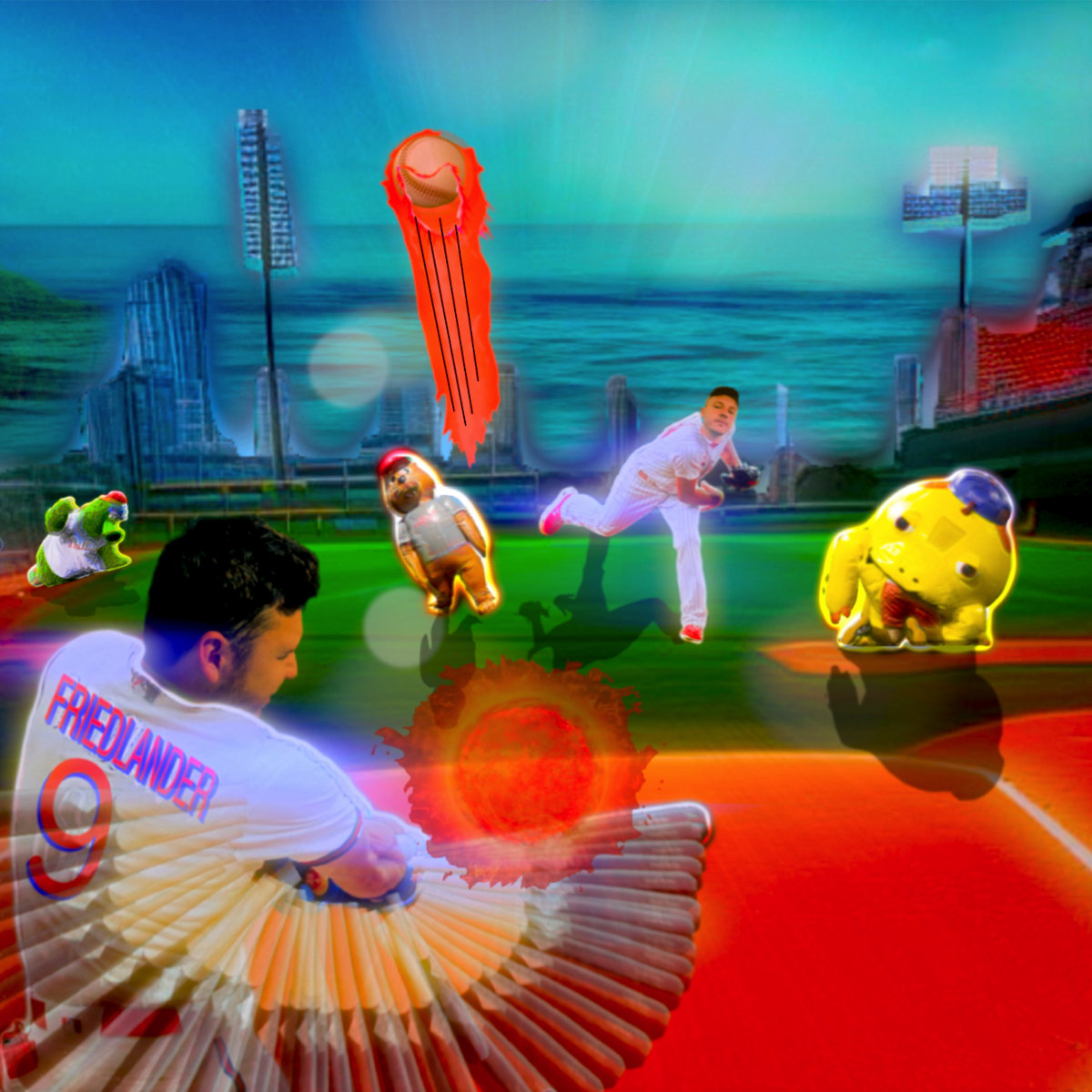 SUPERSTAR SUNSHINE BASEBALL DREAM | 4:44