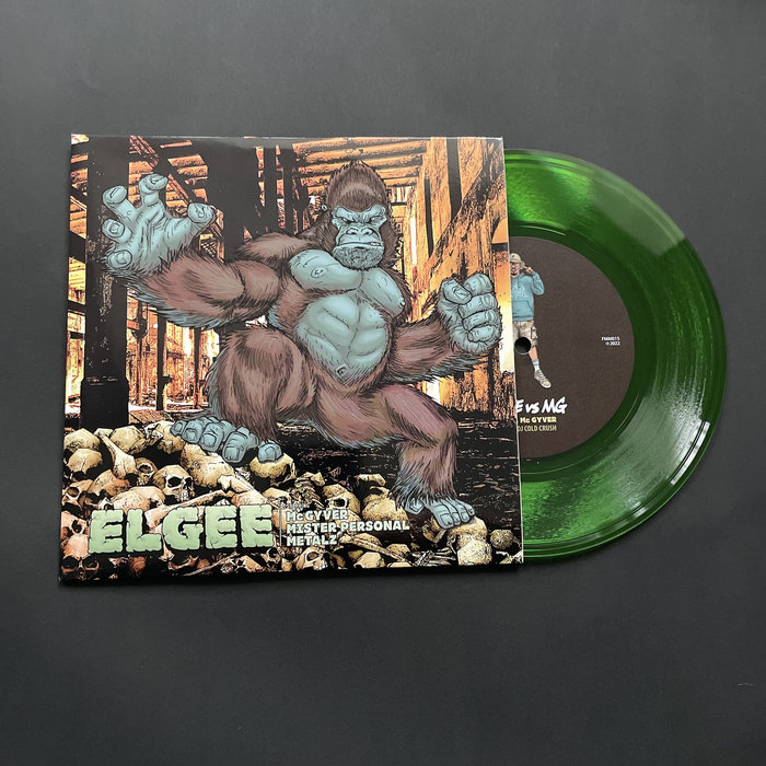 Elgee | Elgee ft. Mcgyver, Mister Personal and Metalz | Elgee da ...