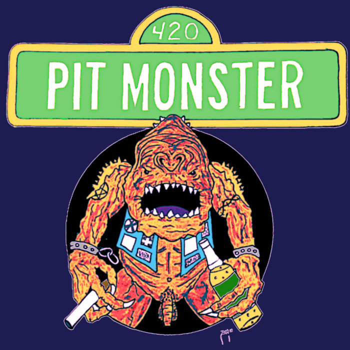 Pit Monster - Abduction/Infection | Pit Monster | Solomon Steiner