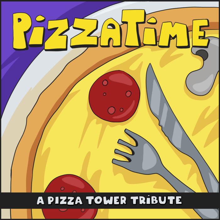 Pizza Time: A Pizza Tower Tribute | GameGrooves