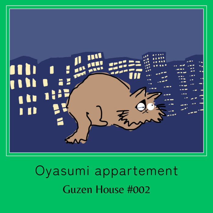 Guzen HOUSE Nov. #002 | kazuki hashimoto | treat you good records