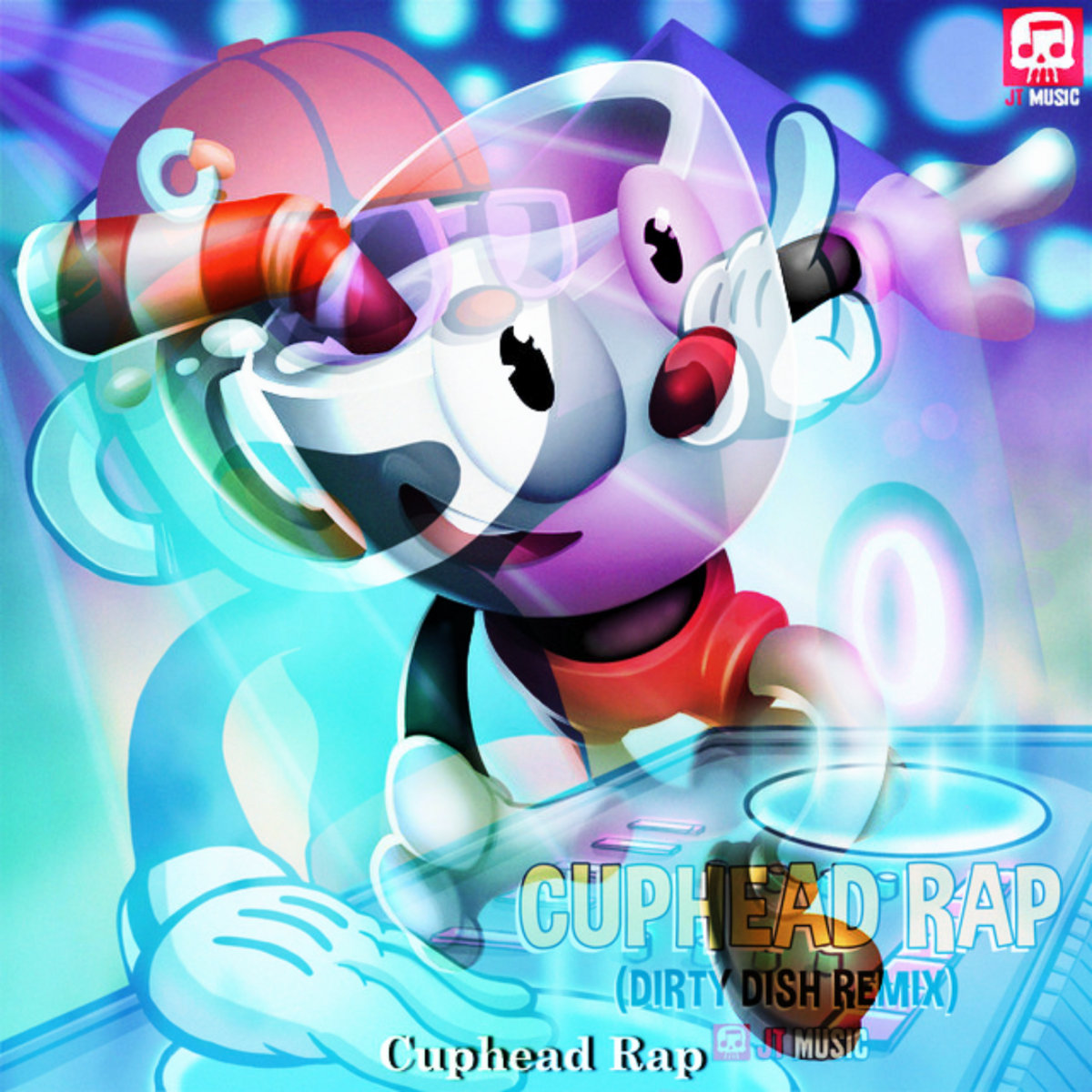 Cuphead Rap (Original x Dirty Dish) | Ciao