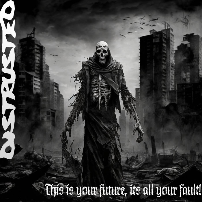 This is your future, its all your fault! | Distrusted