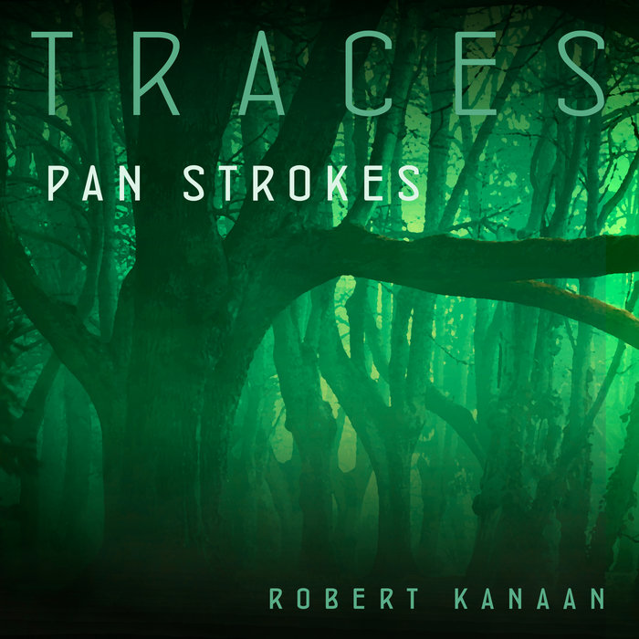 TRACES - PAN STROKES | Robert Kanaan
