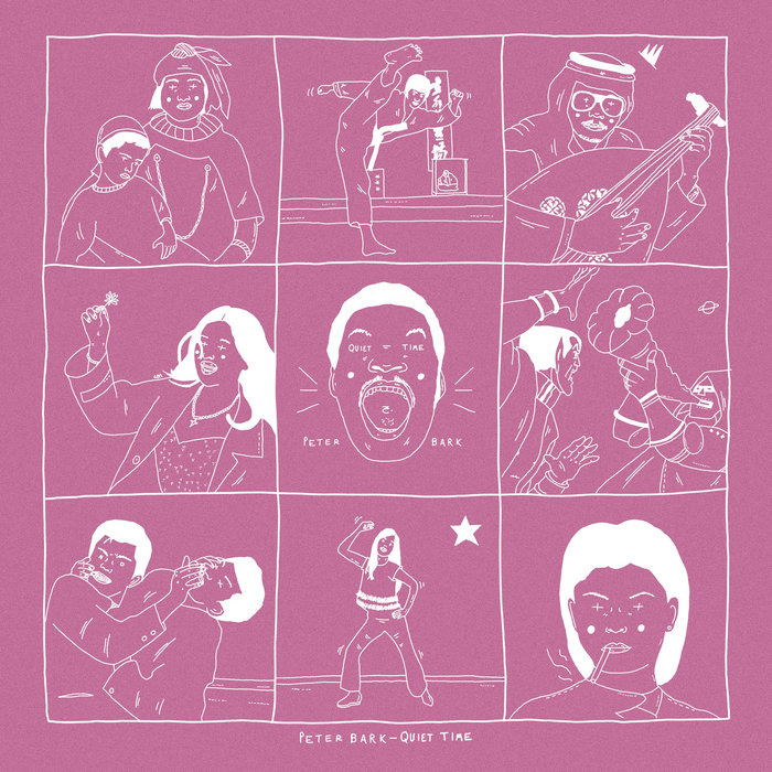 Quiet Time | Peter Bark