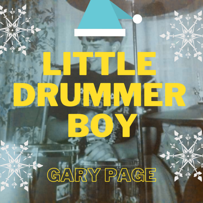Little Drummer Boy | Gary Page