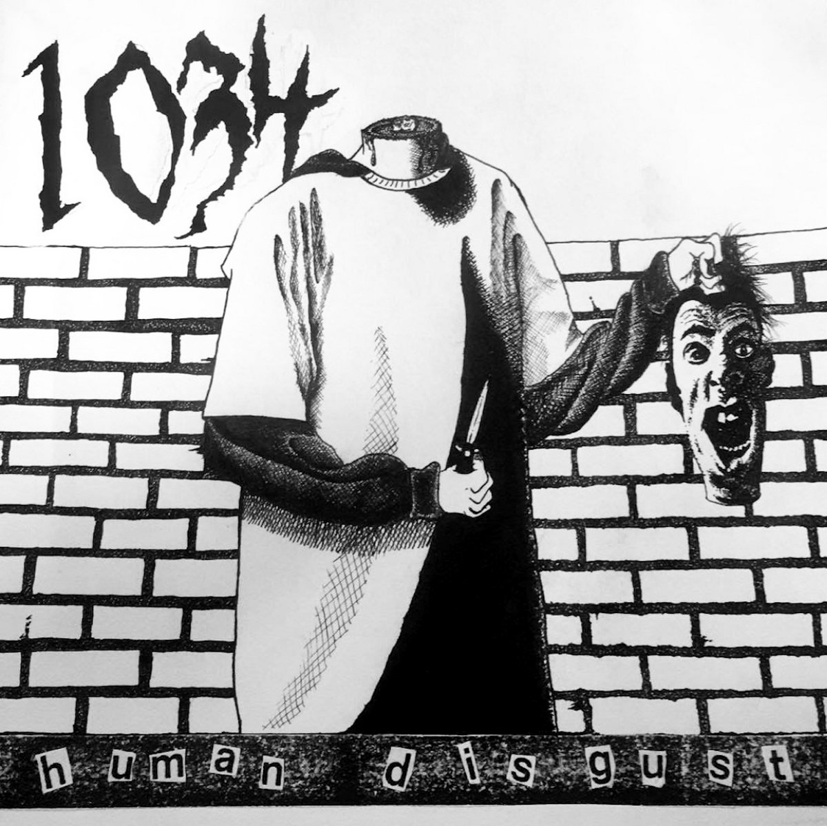 Human Disgust | 1034