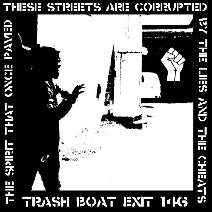 TRASH BOAT Demo | TRASH BOAT | Koolhaus Tapes and Records