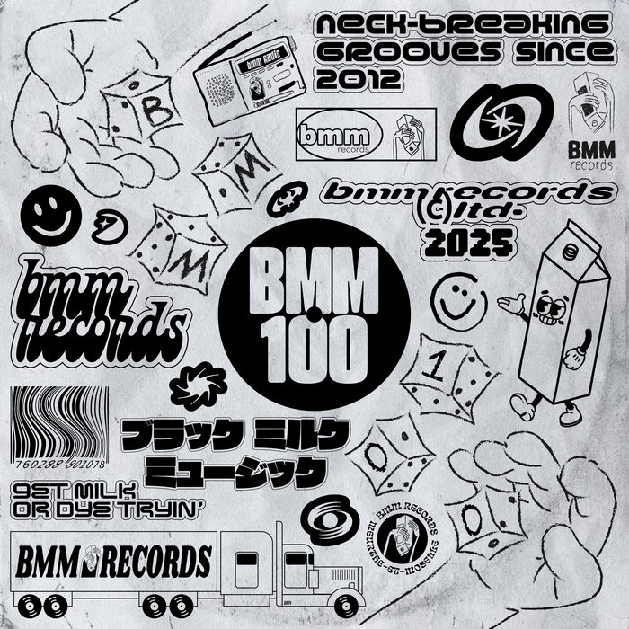 BMM100 | Various Artists | BMM Records
