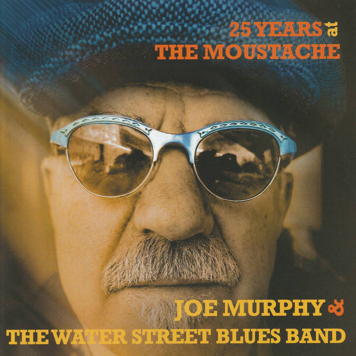 25 Years at the Moustache | Joe Murphy