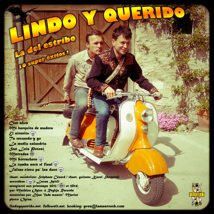 LA DEL ESTRIBO | Lindo y Querido