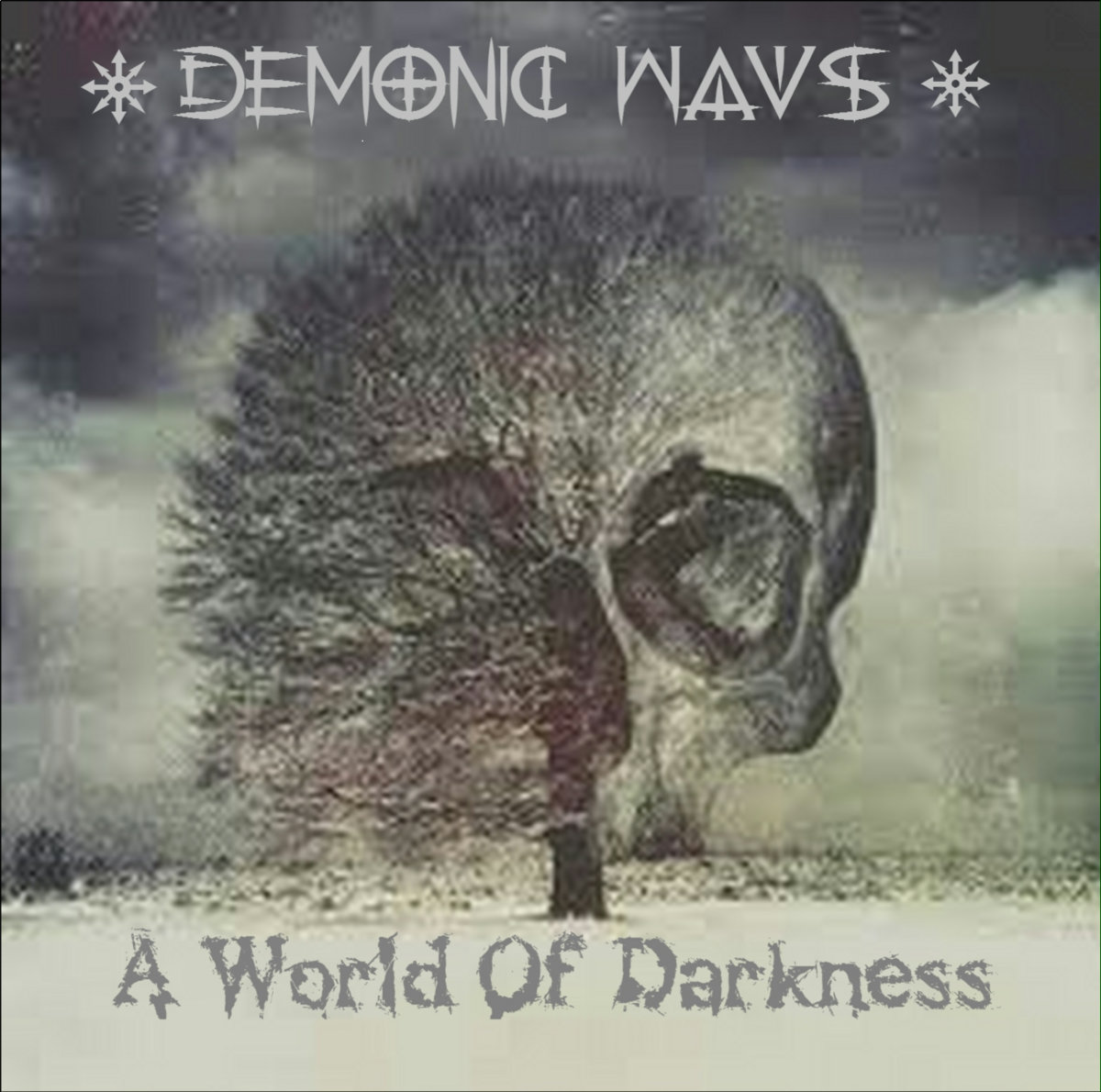A World 0f Darkness | VA | demonic wavs