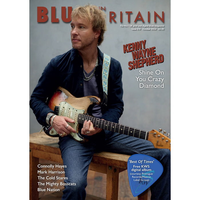 Best Of Times | Kenny Wayne Shepherd