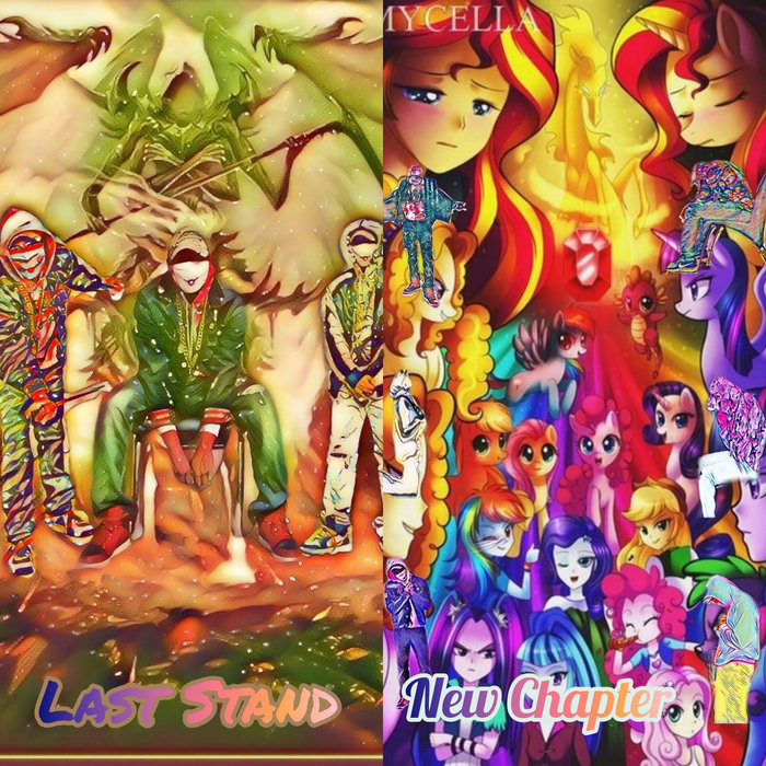 Last Stand/New Chapter | Offspring Mysterious