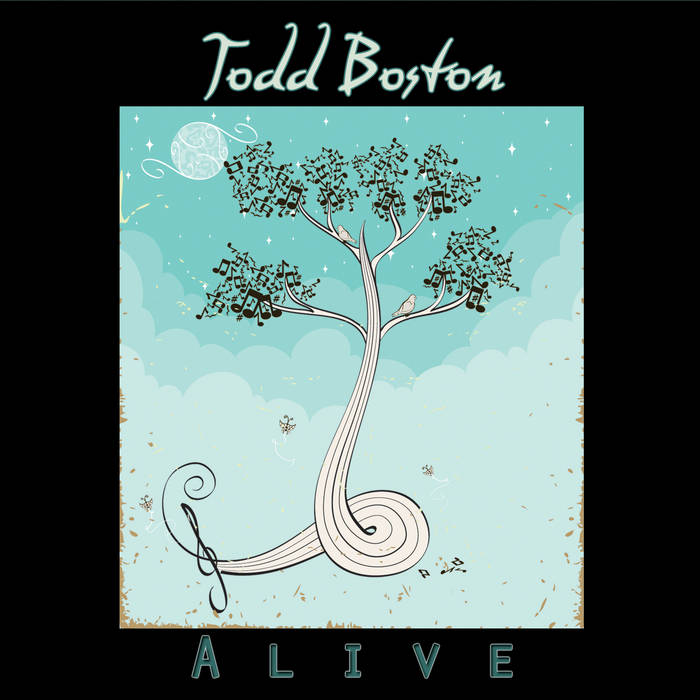 Alive | Todd Boston