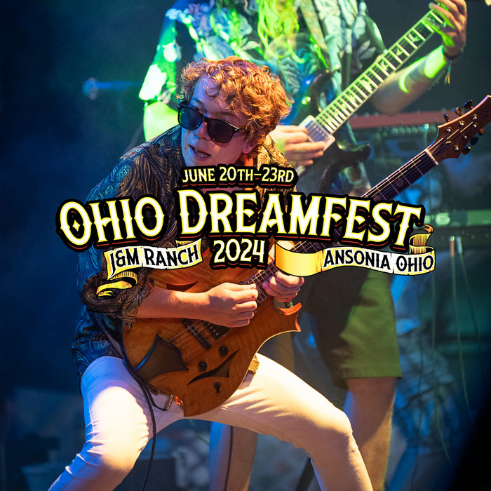 06/20-22/24 - Ohio DreamFest - Ansonia, OH - Artist at Large (Audience ...