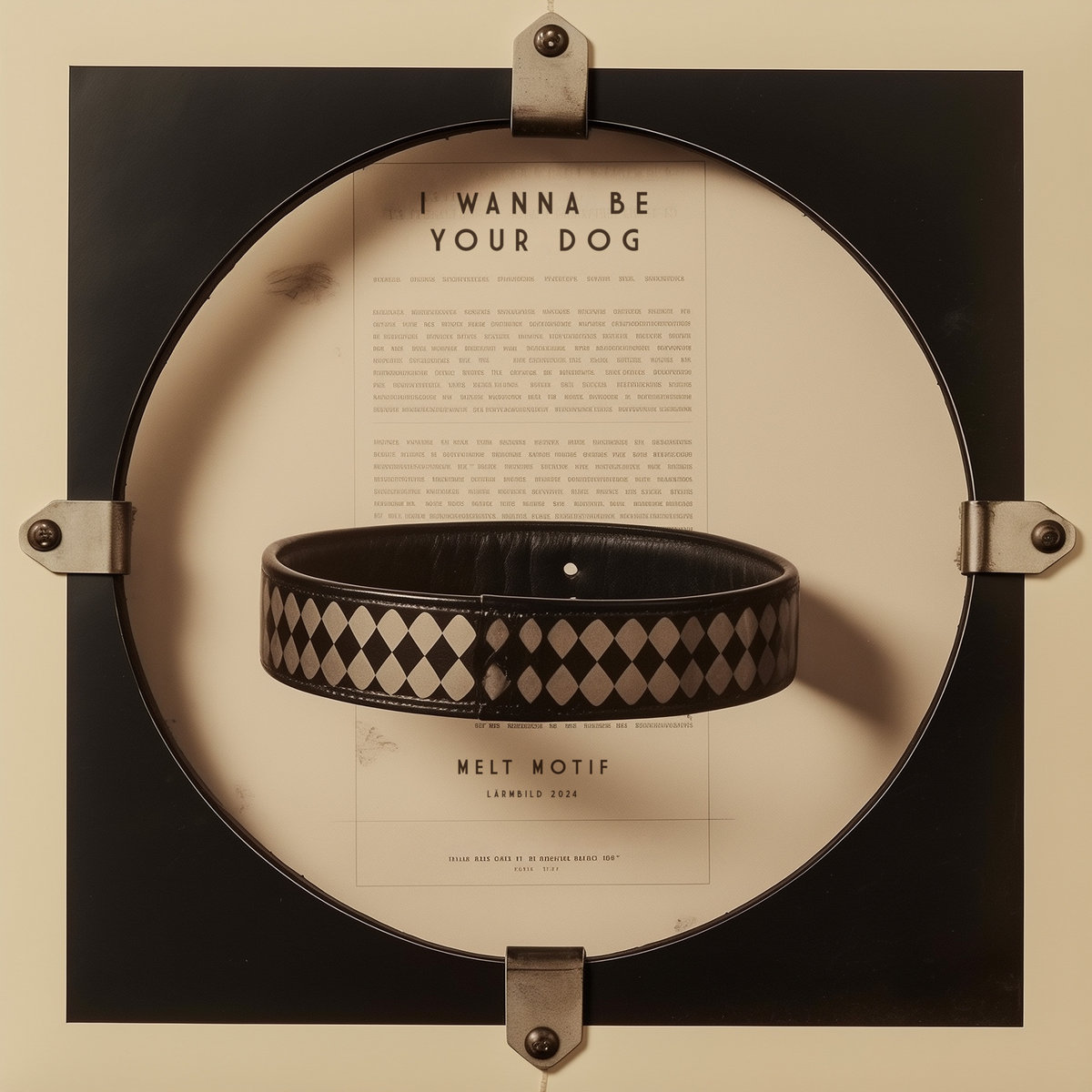 I Wanna Be Your Dog | Melt Motif