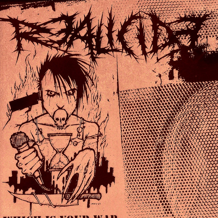 2007 basement demo tape | REALICIDE