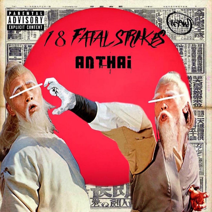 Legendary Feat. Killarmy | Prod. By Anthai | Anthai