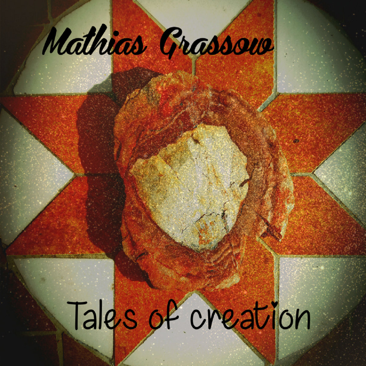 (1990-1991) Tales of creation | Mathias Grassow